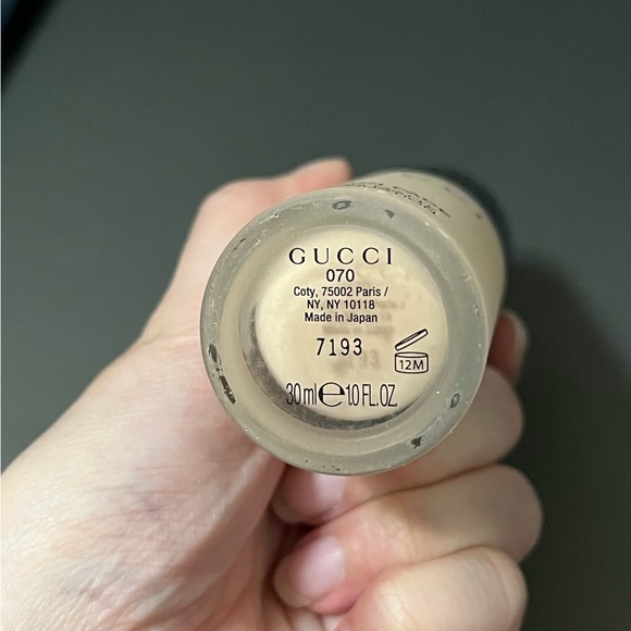 Gucci | Makeup | Gucci Foundation | Poshmark